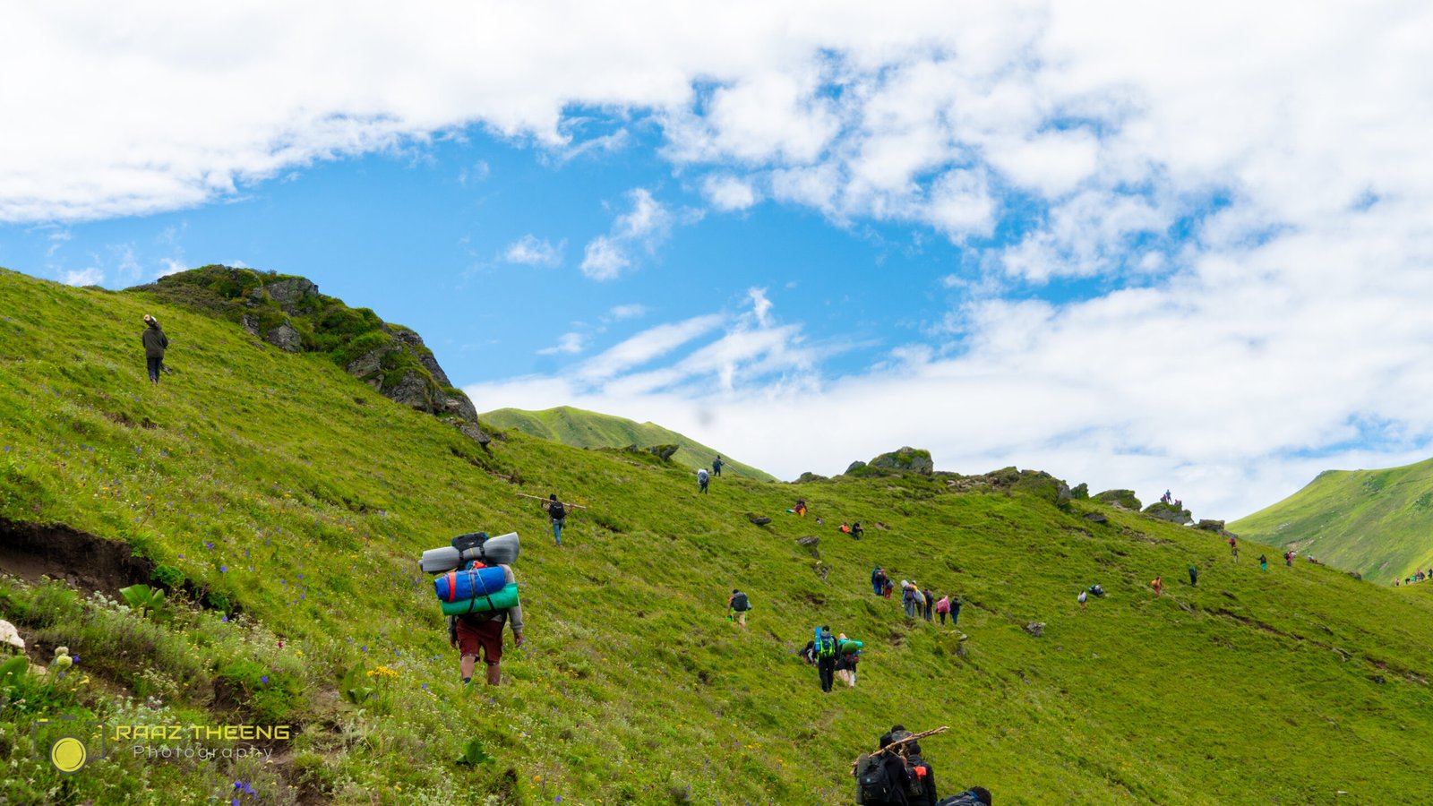 Badimalika TREK - A Journey To Heaven | Bajura